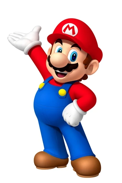 Ssb4 Mario