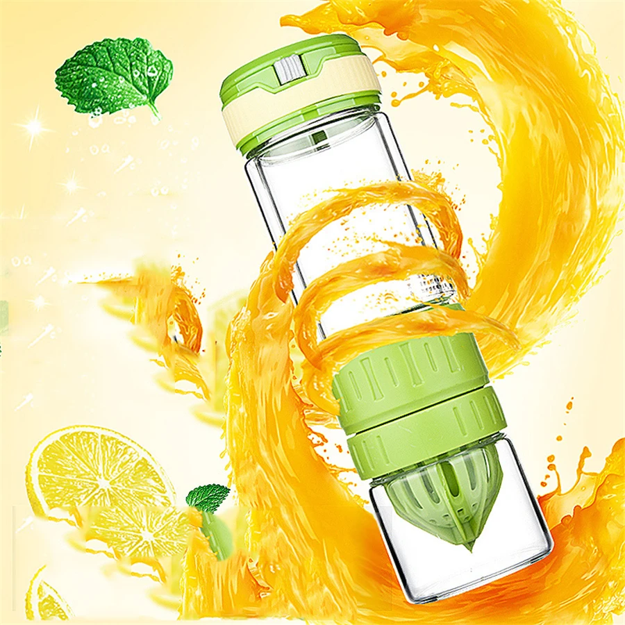 Fruit Infusing Infuser Water Lemon Articulos Cocina Iar Drink Portable ...