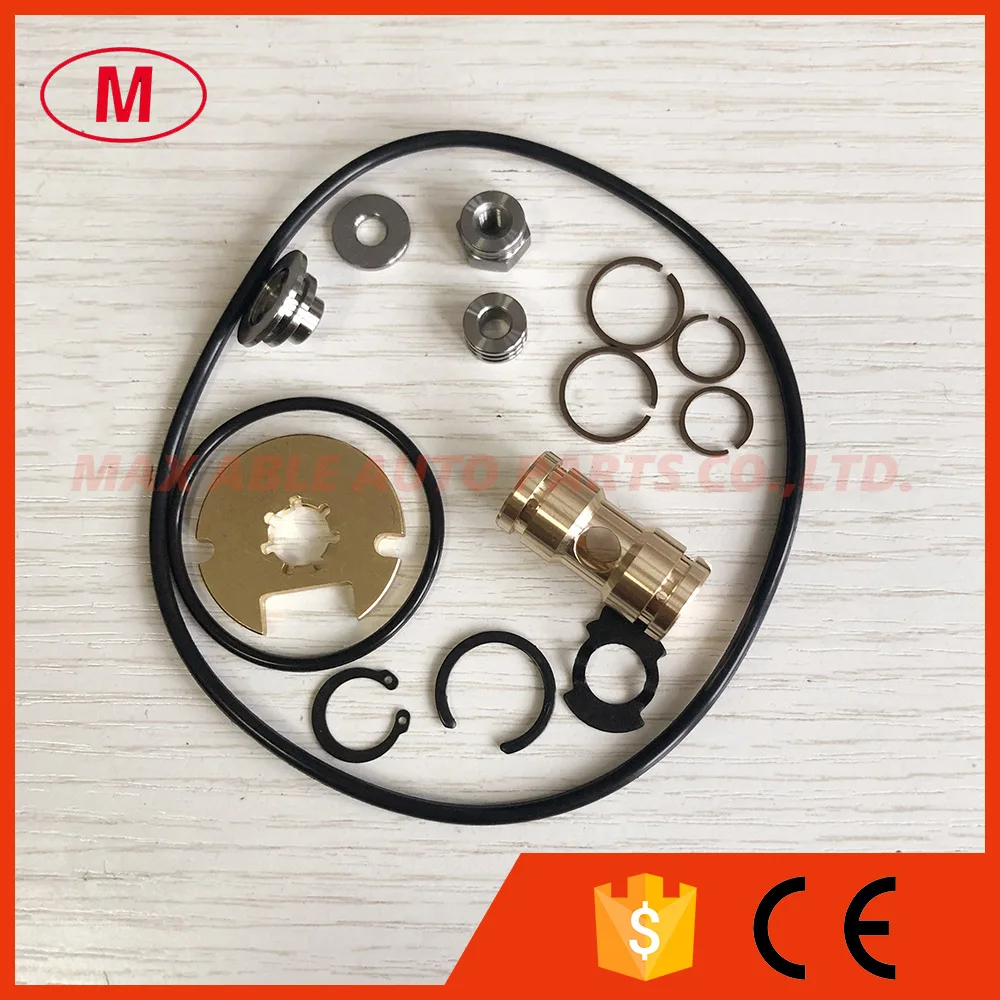 BV40 turbo repair kits for 14411-LC10B 53039700268 53039880373 ...