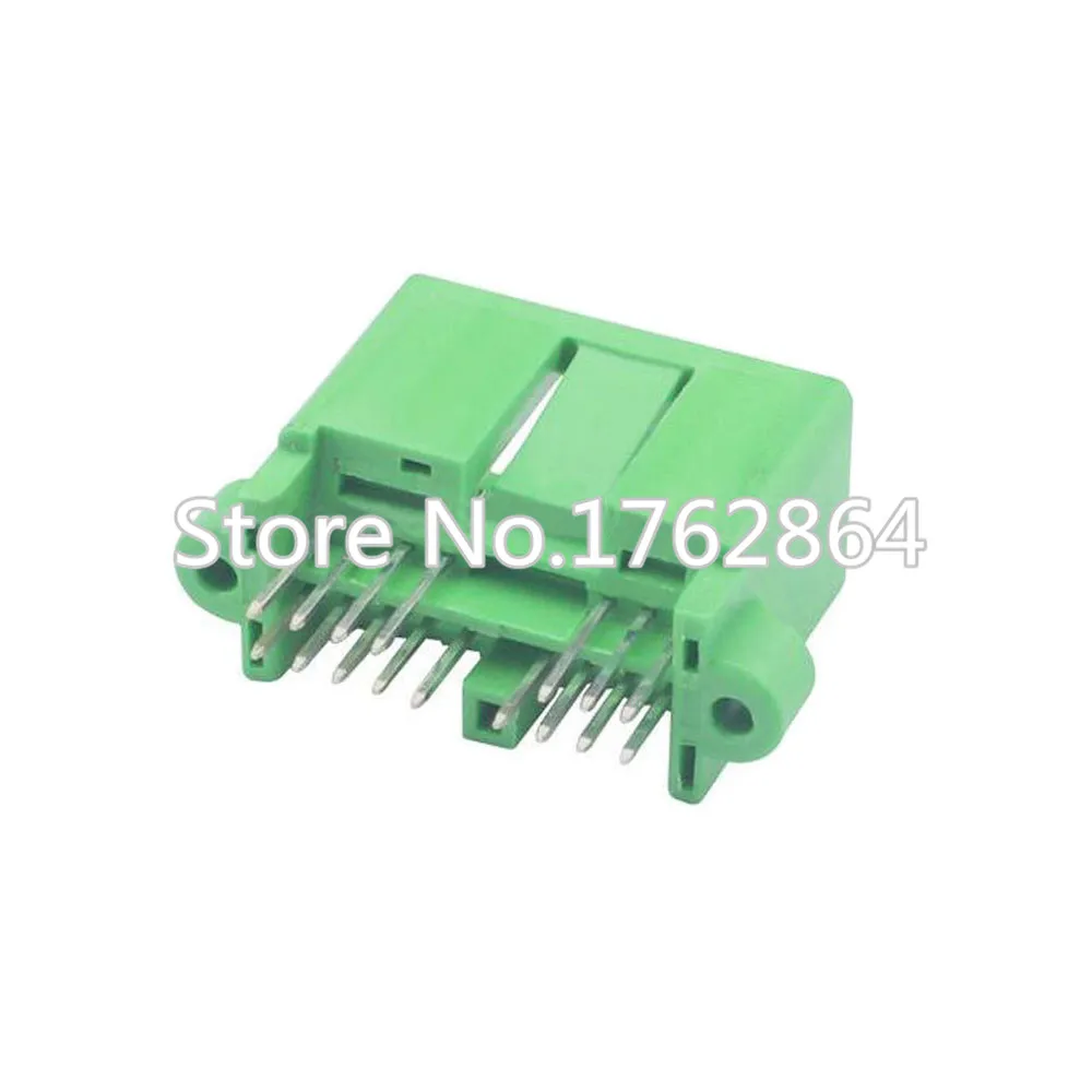 16 Pin Male Connector Male Connector With Terminal Hd161a-0.6-10 16p ...