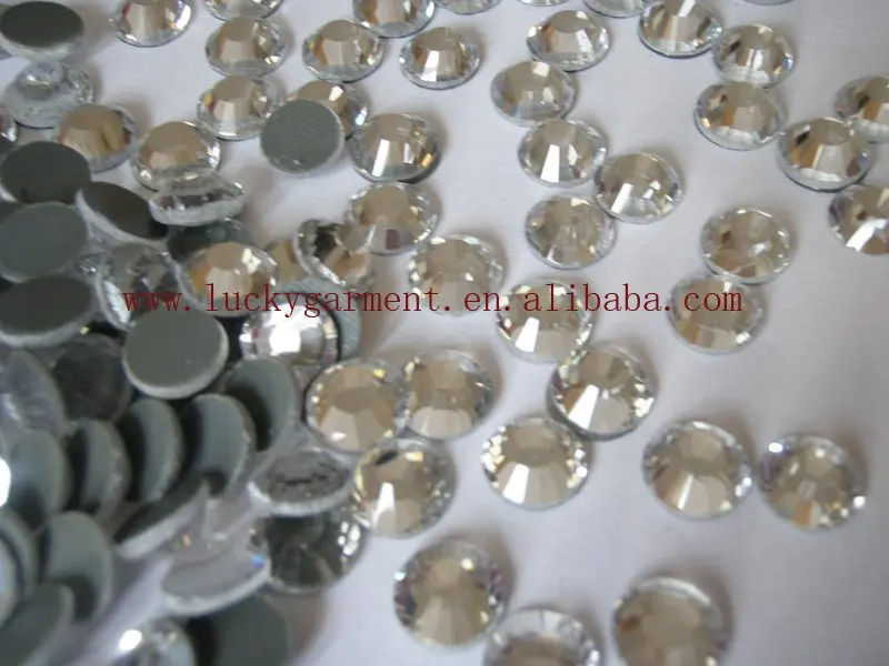 free shipping ss40 hot fix DMC rhinestone ss40 crystal color shine big ...