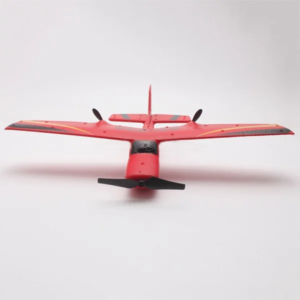 Z50 RC пенопластовый самолет 2,4 г 2CH 34 см большой размах крыльев ...