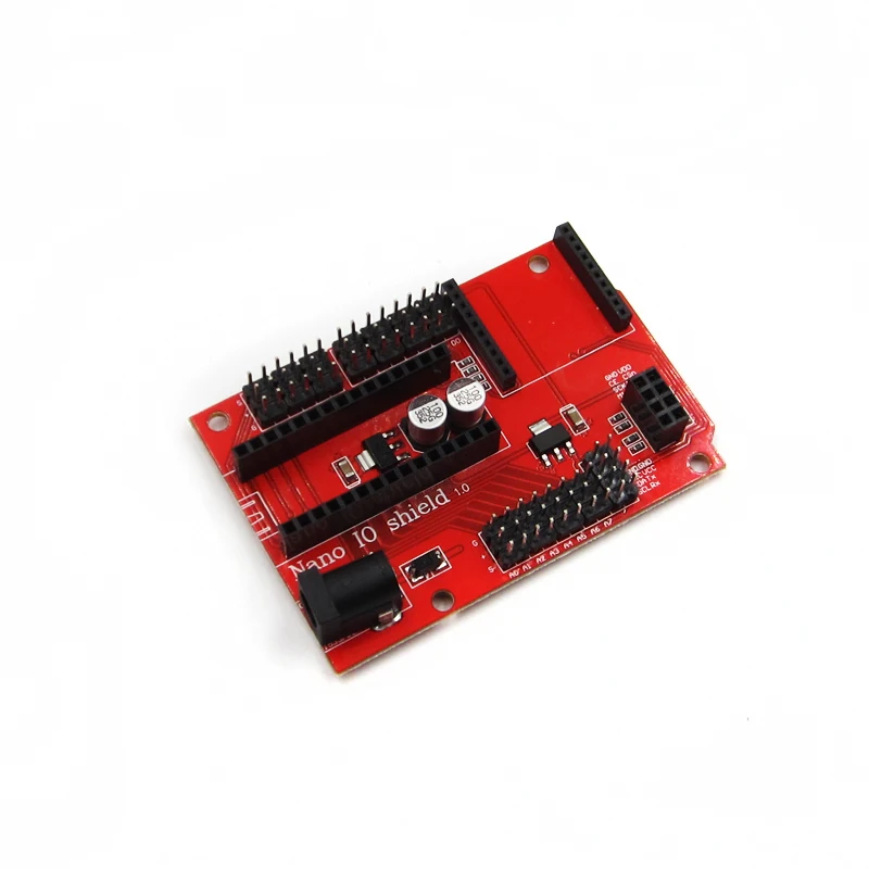 Electronic Components & Semiconductors NEW Nano 328P IO Shield ...