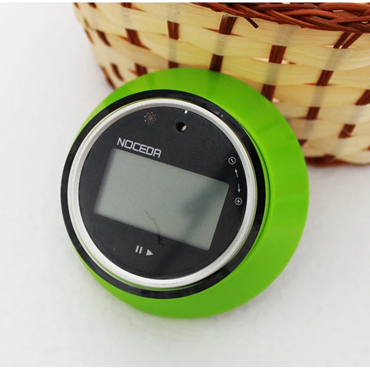 Spin Control Digital LCD Kitchen Timer Magnetic 99 Min Cooking Study ...