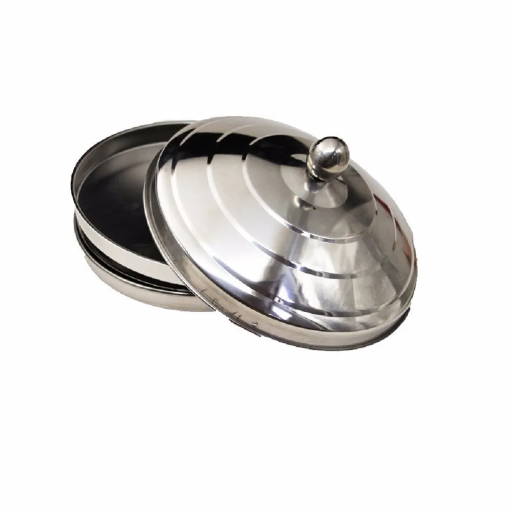 Dove Pan Of Collector - Silver Double Layer/Load,Fire Magic Tricks ...