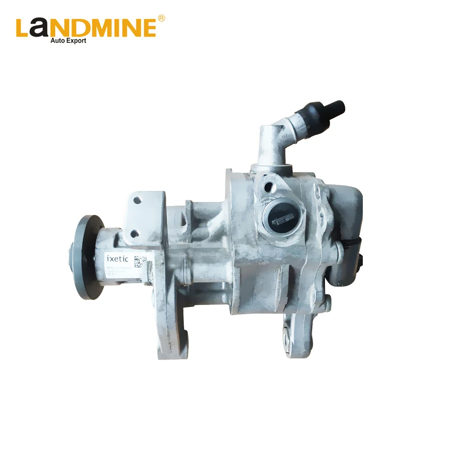 Free Shipping Power Steering Pump Fit Bmw F01 Lci F02 F04 Hybrid F06 ...