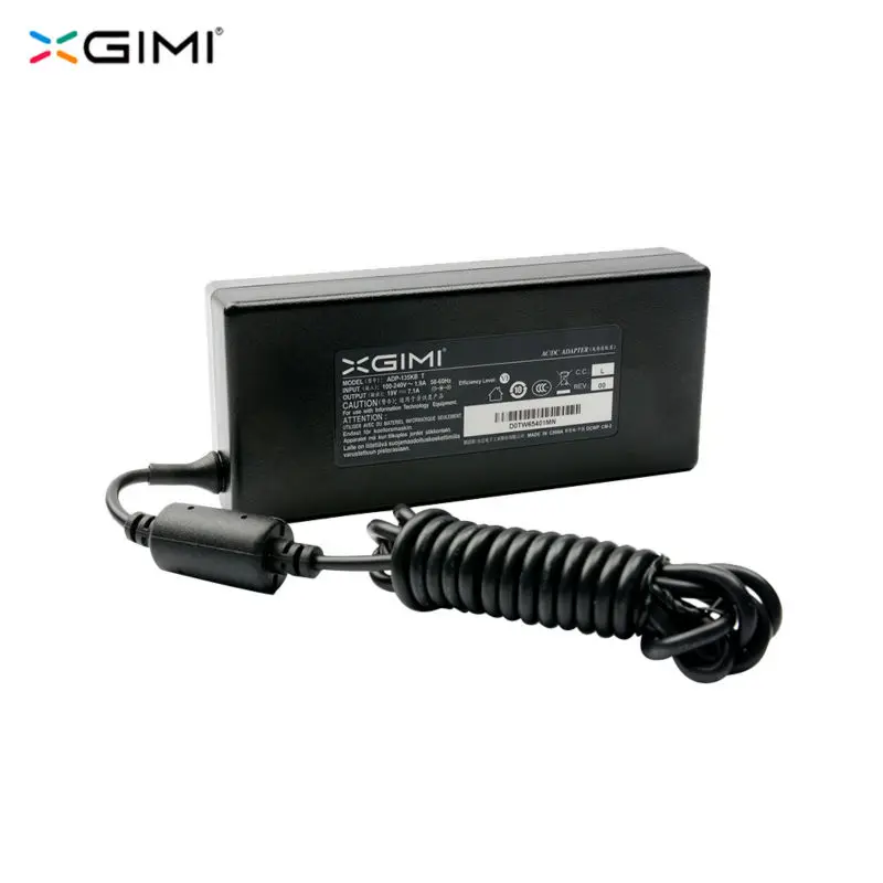 Original XGIMI H1 projector power adapter Power Supply Adapter|adapter ...
