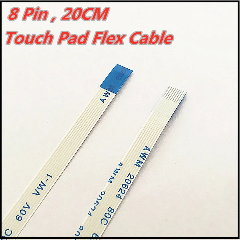 8-Pin-20cm-For-Asus-F550L-W419L-W518L-TouchPad-Flex-Cable-Mouse ...