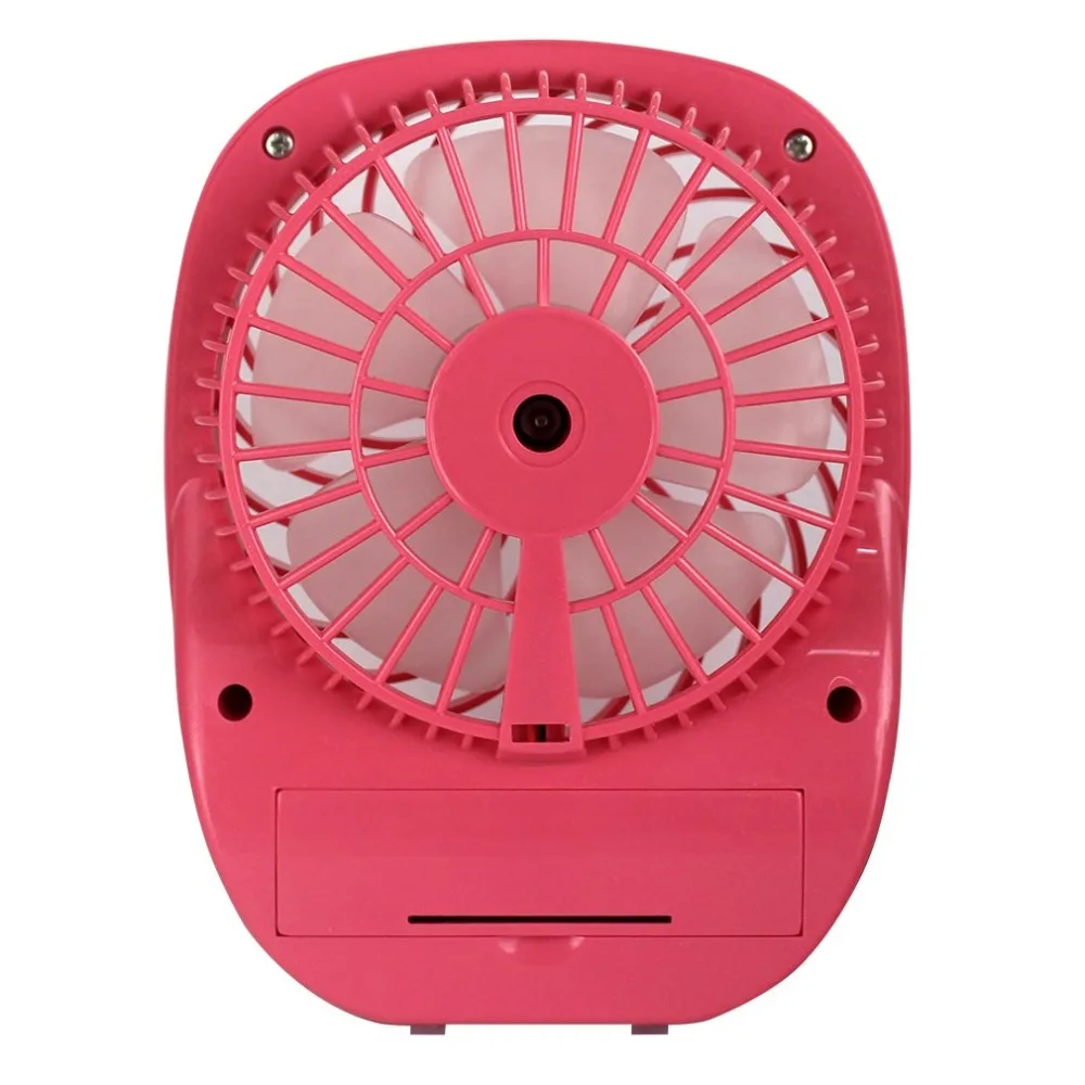 New Mini Fan Portable Laptop Cooler Cooling Desktop Small Square Fan ...