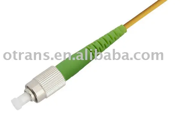 FC/APC FC/APC Single mode 9/125 Simplex 3.0mm 3Mtr-in Fiber Optic ...