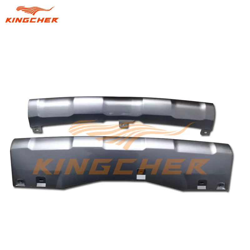 New Arrival High Quality ABS bumper guard board skid guard nerf bar FOR ...