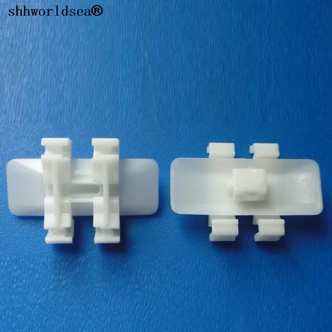 Shhworlsea-clips-de-pl-stico-para-coche-clips-de-pl-stico-para-Mercedes ...