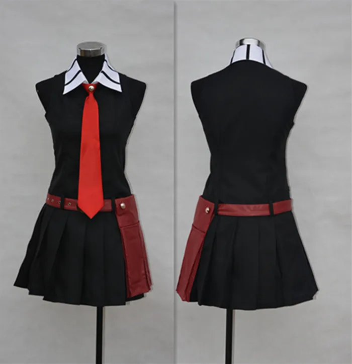 Anime Akame Ga Kill Night Raid Cosplay Costume For Girl - AllCosplay.com