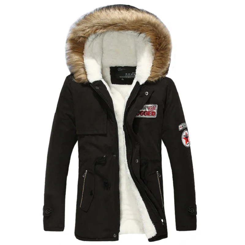 Купить chaqueta хомбре 2016 мужские парки мужской инвьерно повседневное ...