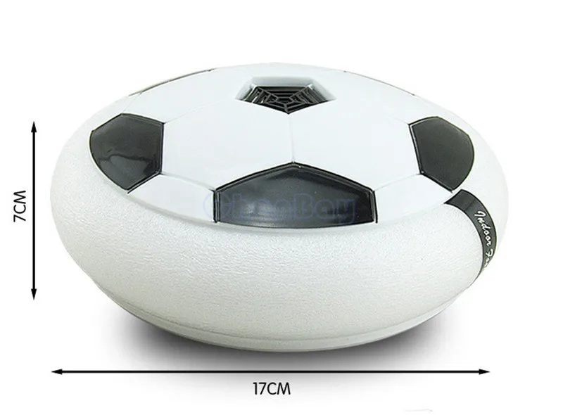 Best Seller Electric Suspension Footall Air Power Floating Soccer Ball ...