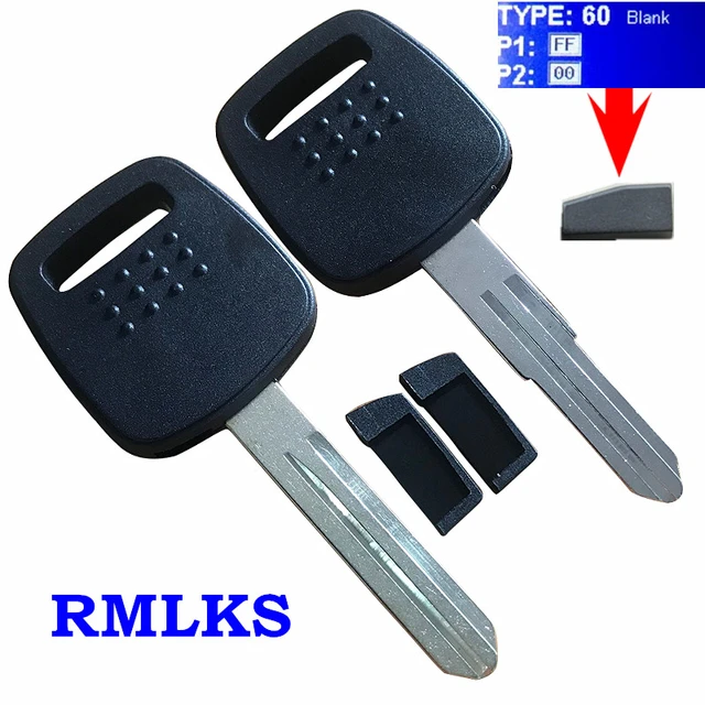 Nissan Chip Key