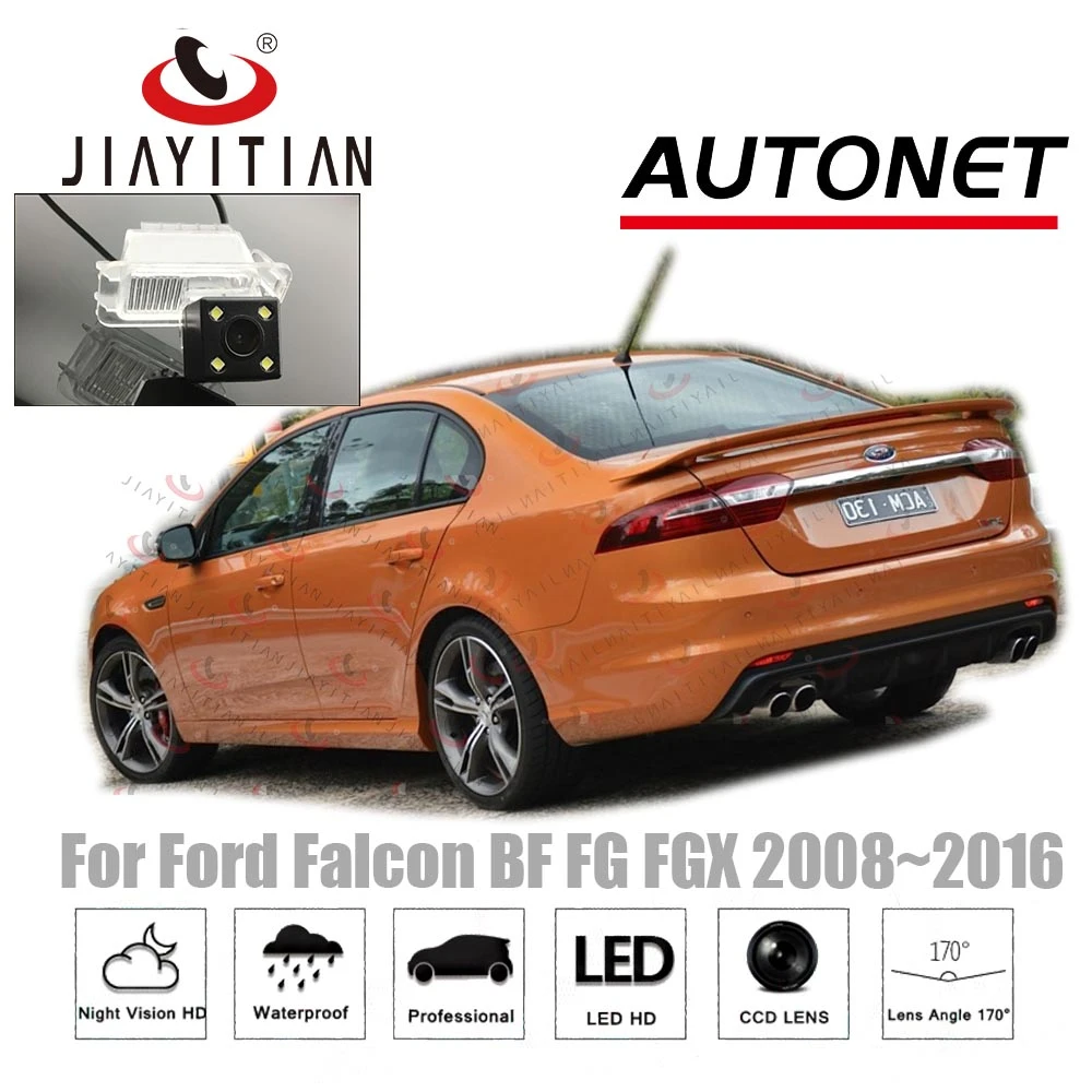 JIAYITIAN rear view camera For Ford Falcon FG X XR6 2014 2015 2016/CCD ...