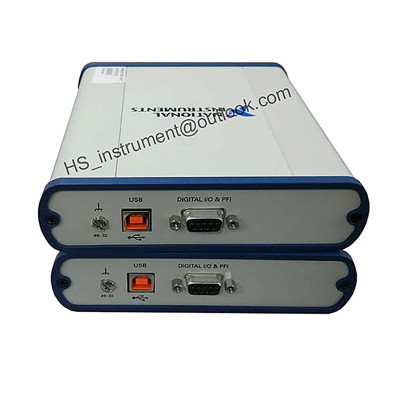 National Instruments USB 4431 high accuracy data acquisition module USB 4431 2 BIT ANALOG I/O ...