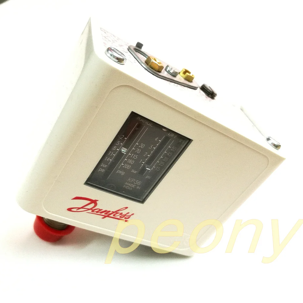Pressure Controller Kp36 Kp35 Pressure Switch Kp36 Kp35 - Switch Caps ...