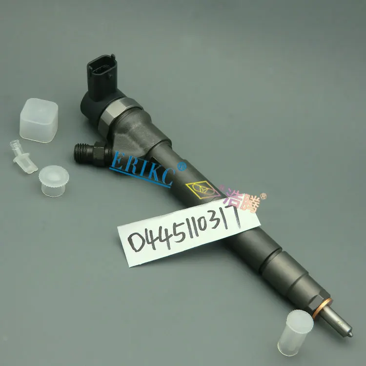 ERIKC auto cng injector 0445110317 diesel engine injectors 0 445 110 ...