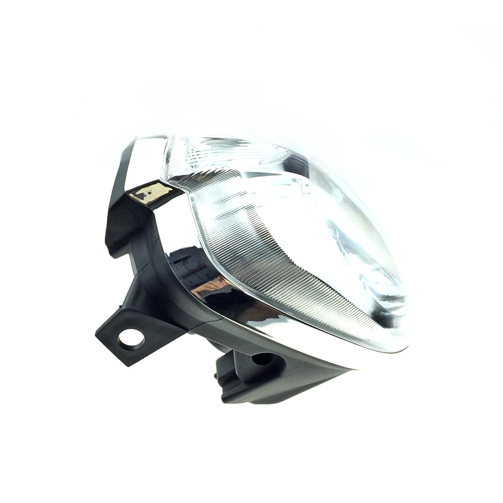 Motorcycle Head Light For Yamaha YZF FZ6 FZ6N FZ600 Headlight 2004-2009 ...