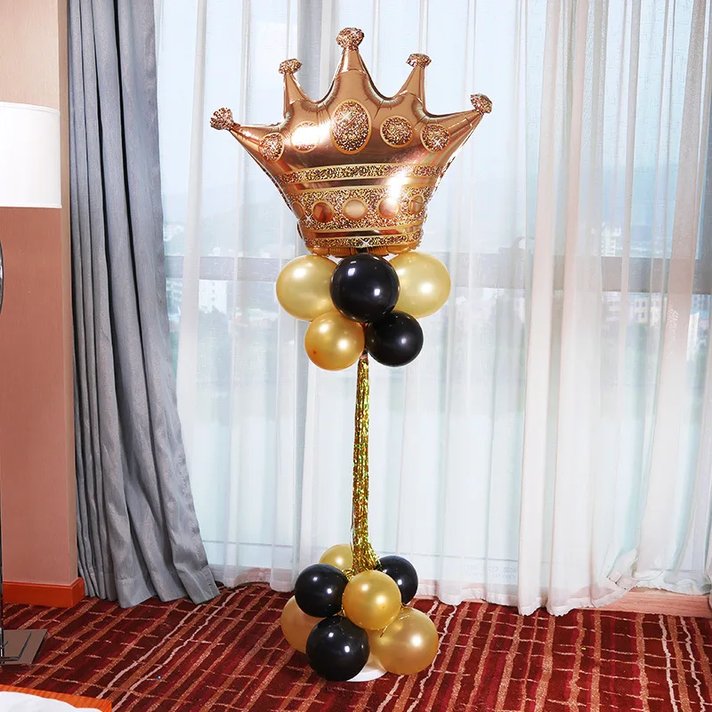 road lead ballon Base Stand Balloon Column Pump Floating Balloons for ...