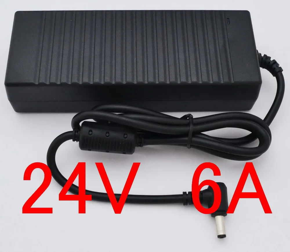 10PCS 24V6A High quality IC solutions AC 100V 240V DC 24V 6A Switch ...