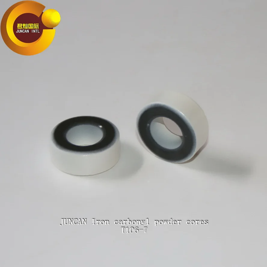 T106-7 Types Of Soft Magnetic Materials Magnetic Cores - Magnetic ...