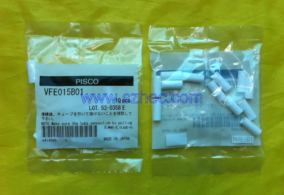 1 pcs Japan PISCO small filter cartridge VFE015B01|cartridge compatible|cartridge guncartridge ...
