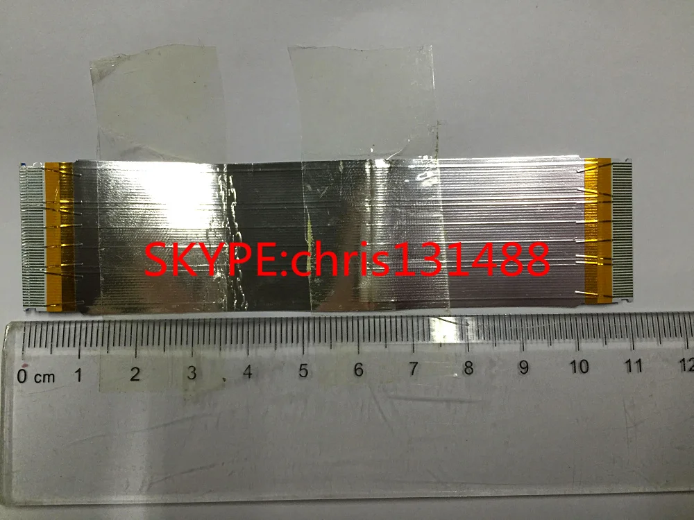 Free Shipping Flexible Printed Circuits Fpc Cable For Vw Rns510 Dvd And ...