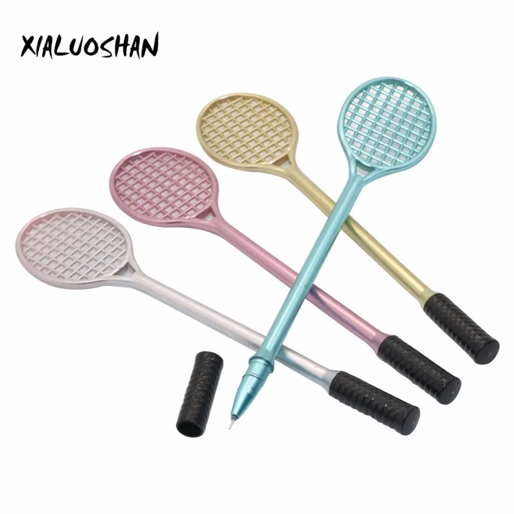 4-Pcs-Gel-Pen-Writing-Point-0-5mm-Creative-Stationery-Cute-Tennis ...