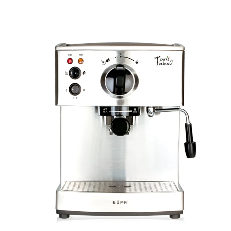 Eupa/ Eupa Tsk-1817ra Espresso Machine Semi Automatic Coffee Machine Coffee Maker 19bar - Coffee ...