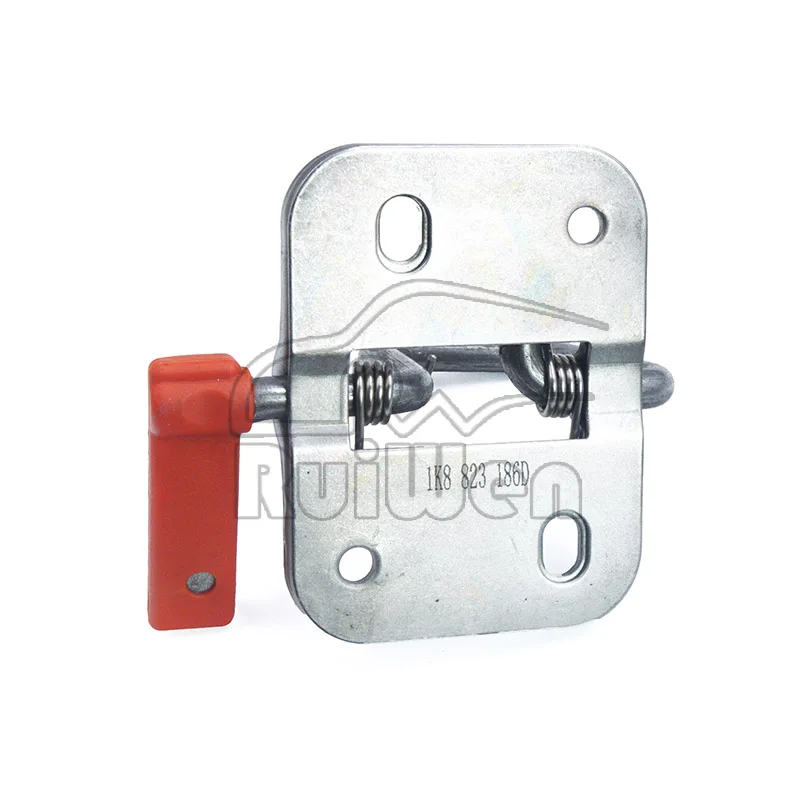 Upper Bonnet Hood Striker Lid Release Lock Latch for Jetta MK6 Passat ...