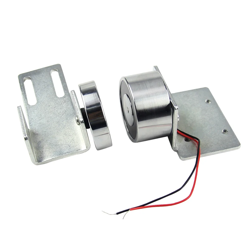 70kg-150lbs-Magnetic-Locks-for-Automatic-Doors-Door-Universal-Track ...