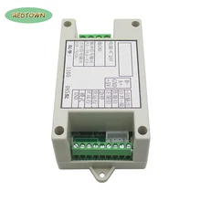 Stepper motor controller / single axis motion controller pulse servo 485 communication speed ...