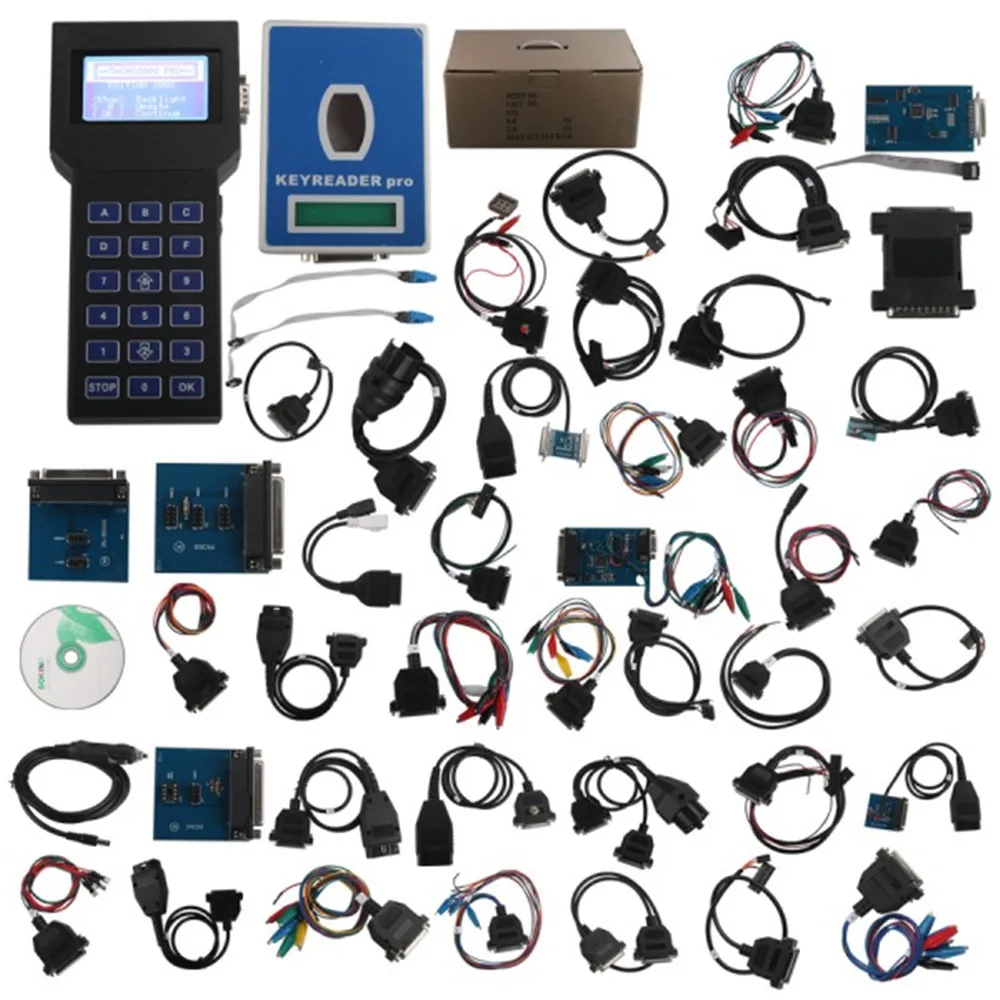 HOT Tacho Pro 2008 Unlock Version Mileage Correction Tool Tacho ...