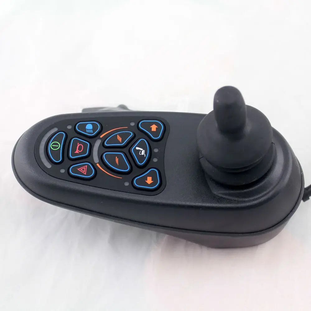 9 Keys Pg Vr2 Joystick Controller With Light System And Actuator ...
