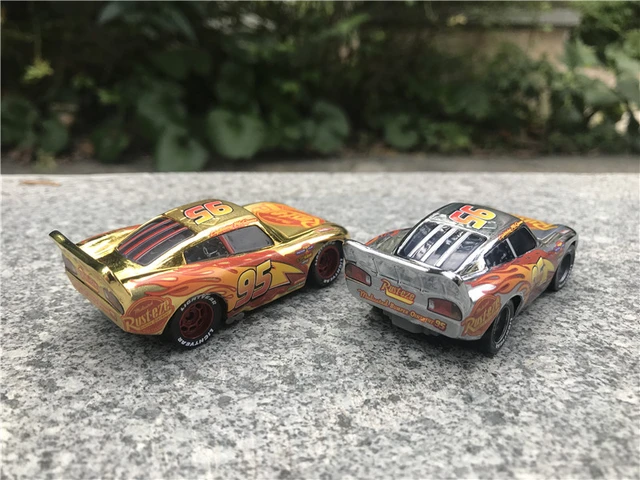 Pixar Cars 3 Movie