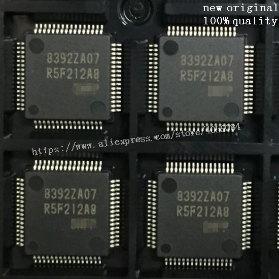 R5F212A8SNFP#U0 R5F212 R5F212A8 R5F212A8SNFP new original More ...