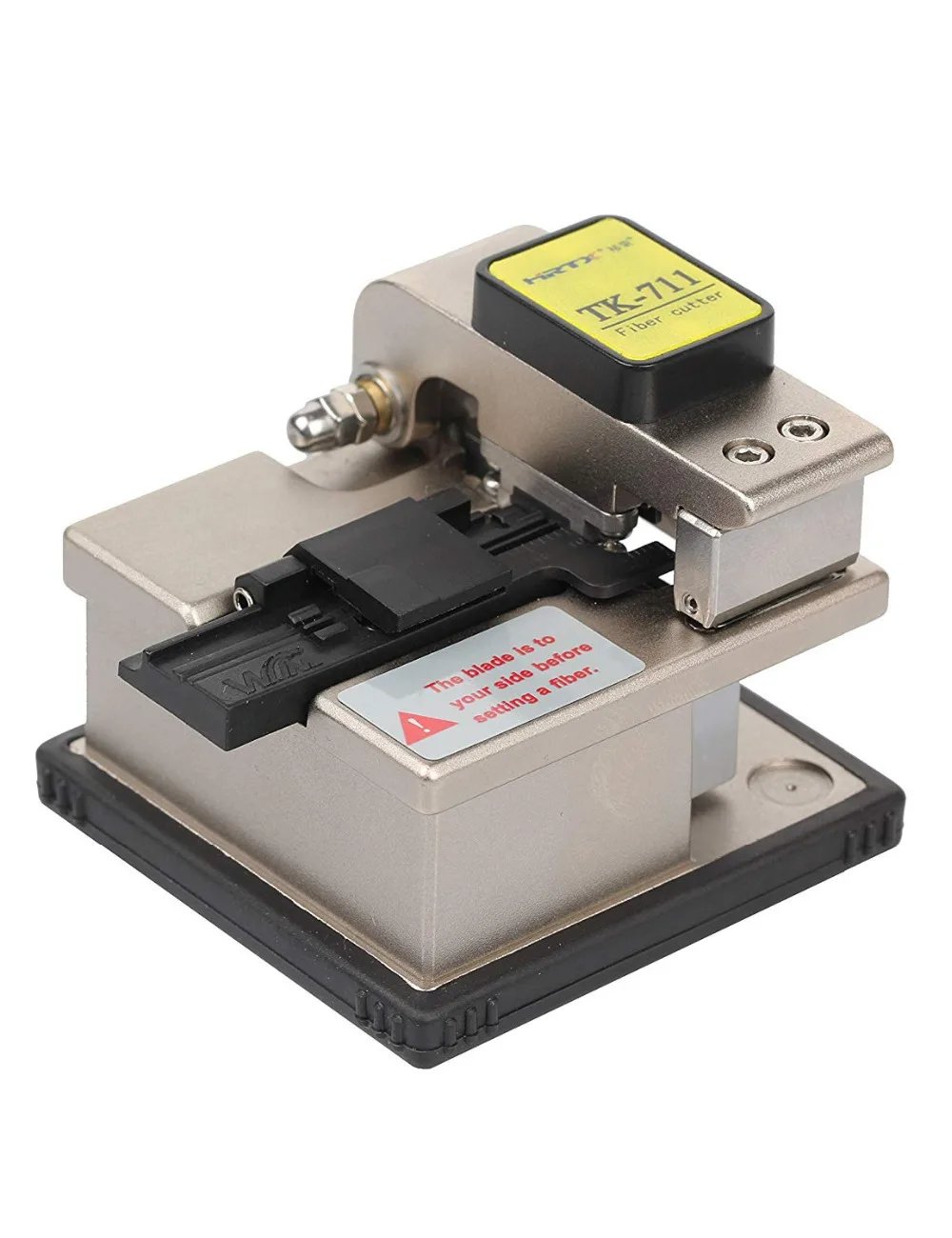 Jyttek FTTH Fusion Splicer Tool Fiber Cleaver for Optical Fiber Cable ...