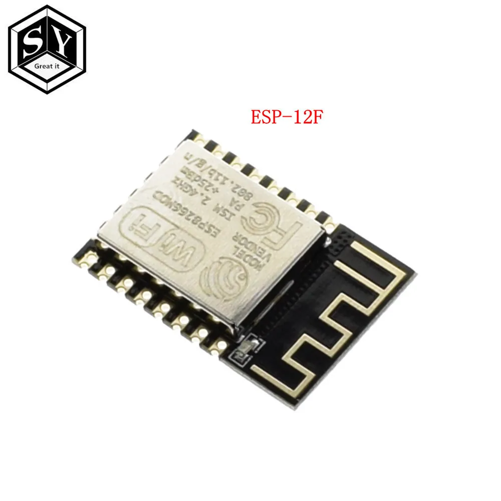 Buy 1pcs 2015 New Version 1pcs Esp 12f Esp 12e