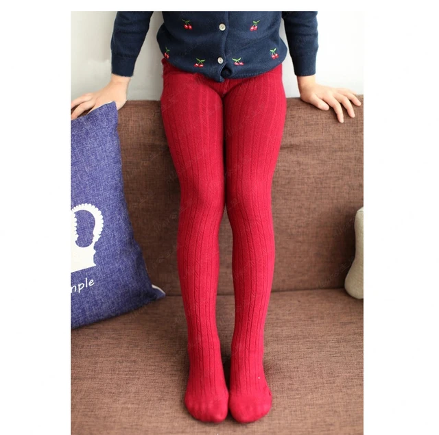 Frühling Herbst Mädchen Strumpfhosen Baumwolle Weiche 2 10Yrs Kinder ...