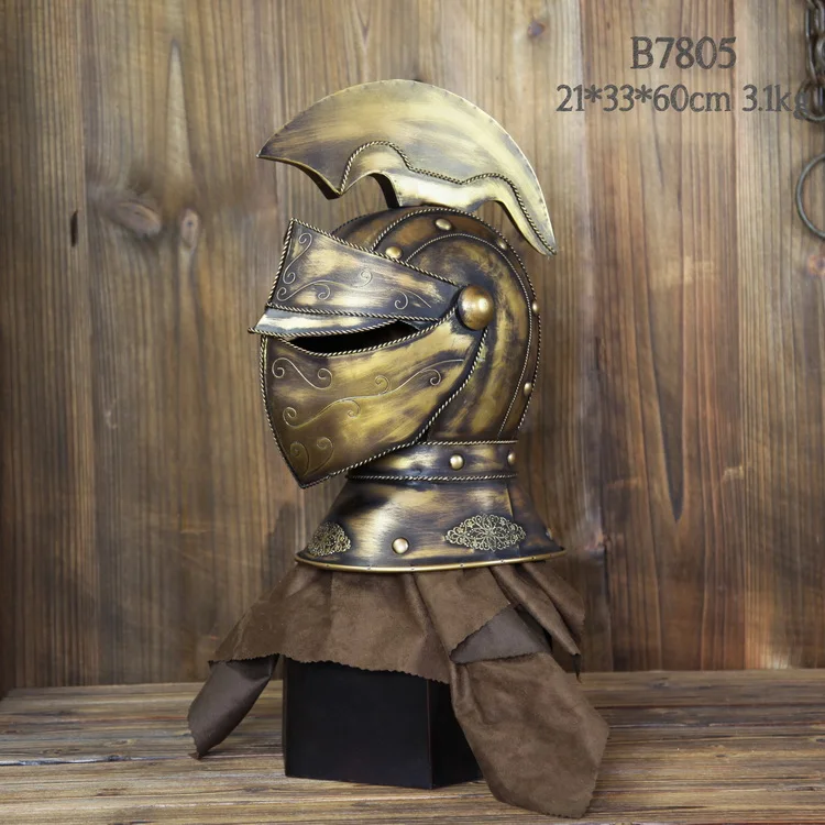 Awesome Knight Helmets