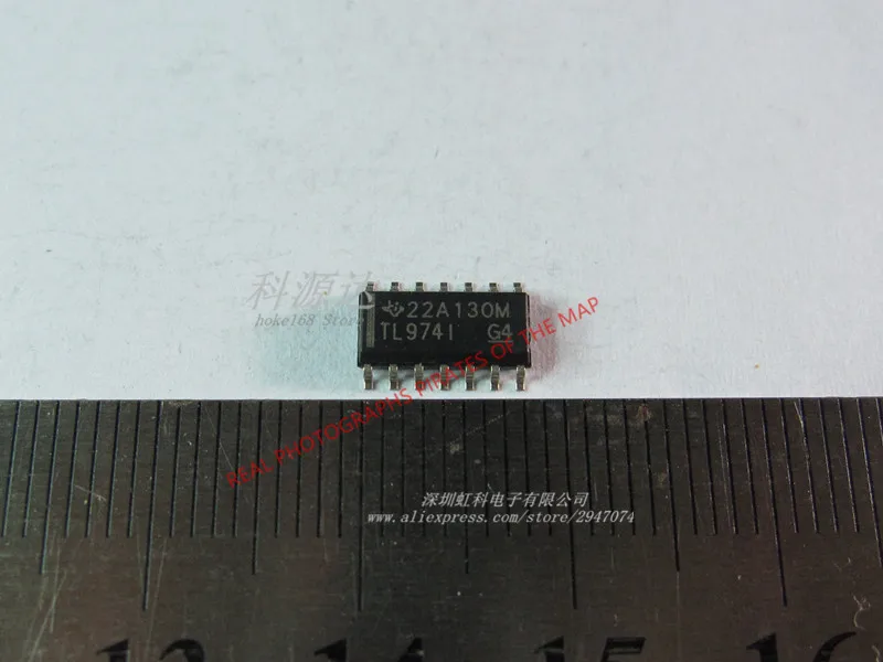 5pcs/lot Tl974idr Sop14 Tl974 Tl974i In Stock - Replacement Parts ...