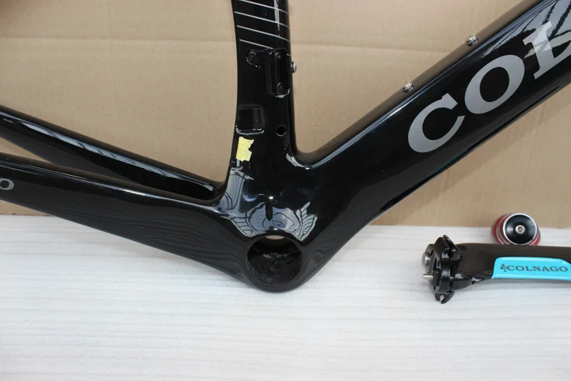 Folding Deck Chairs: Black Blue Colnago Concept Carbon Frame T03 color ...