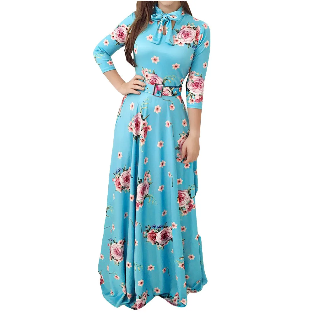 2019 Mulheres novas da chegada prevista Plus Size Moda Gravata ...