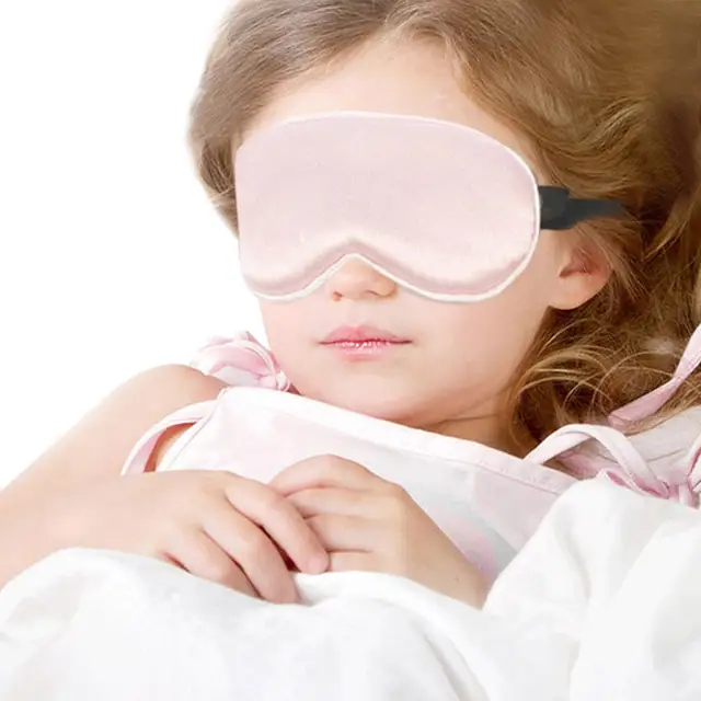 Baby Eye Mask Sleep Shading Sun Protection Light Newborn Baby Infant ...