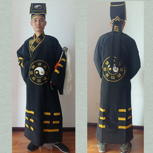 Taoist Robes
