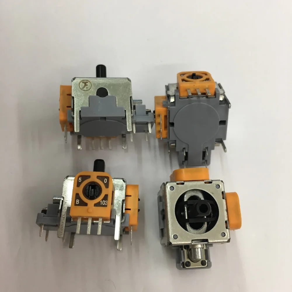 10pcs Original Aipinchun 10Pcs 3D Analog Stick SENSOR อะไหล่ซ่อม ...
