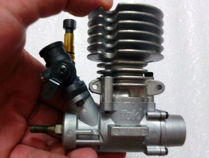 15 Class Metal methanol engine with Electronic starter for aircraft ...